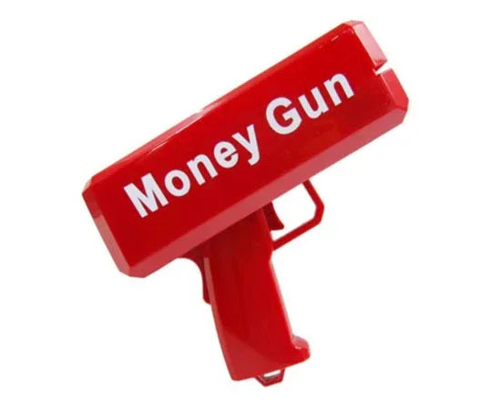 Supreme Money Toy Gun – Toygenix.pk