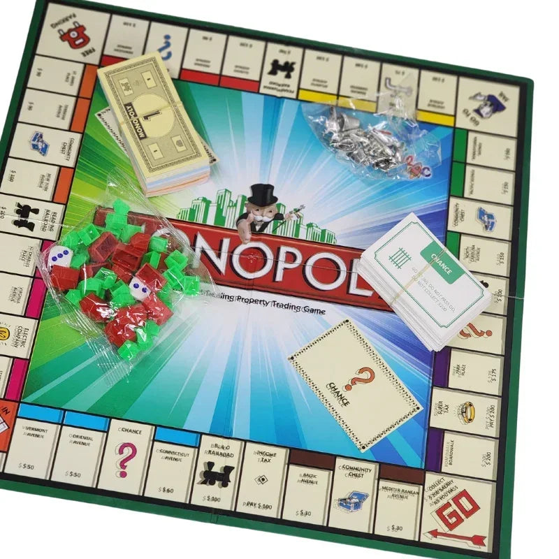 Monopoly Game Price In Pakistan | Toygenix.com.pk – Toygenix.pk