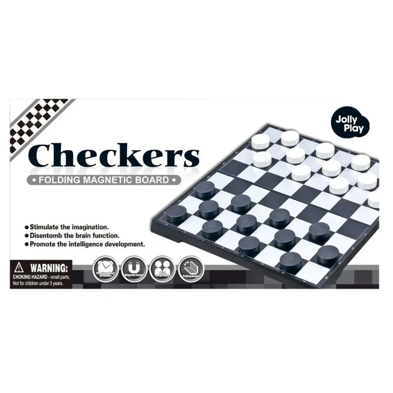 Magnetic Checkers Price In Pakistan | Toygenix.com.pk – Toygenix.pk