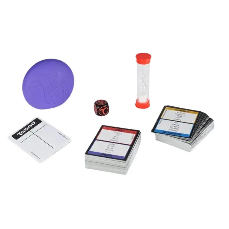 Taboo Card Game Price In Pakistan | Toygenix.com.pk – Toygenix.pk