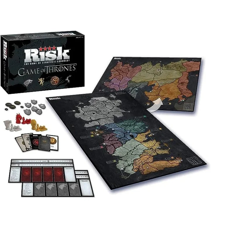 Risk Game of Thrones Price in Pakistan | Toygenix.com.pk – Toygenix.pk