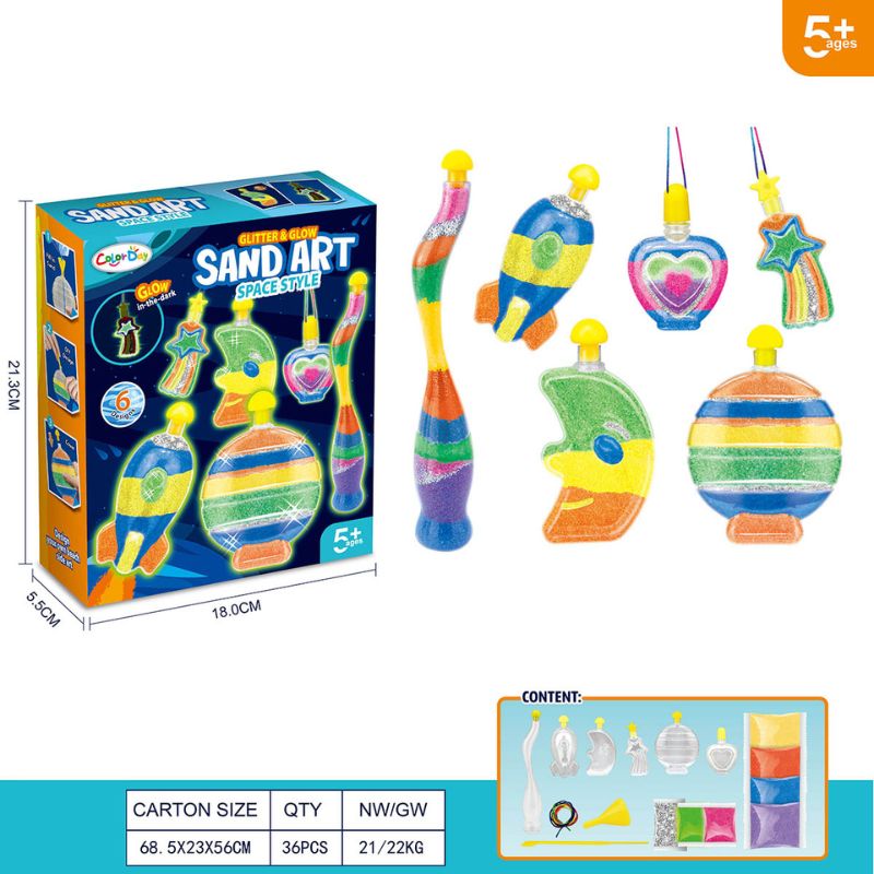 Educational Diy Sand Art Activity Toy Price In Pakistan L Pk Toygenixpk