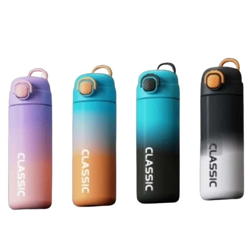 Classic Steel Watter Bottle- 680ml Price In Pakistan | Toygenix.com.pk – Toygenix.pk