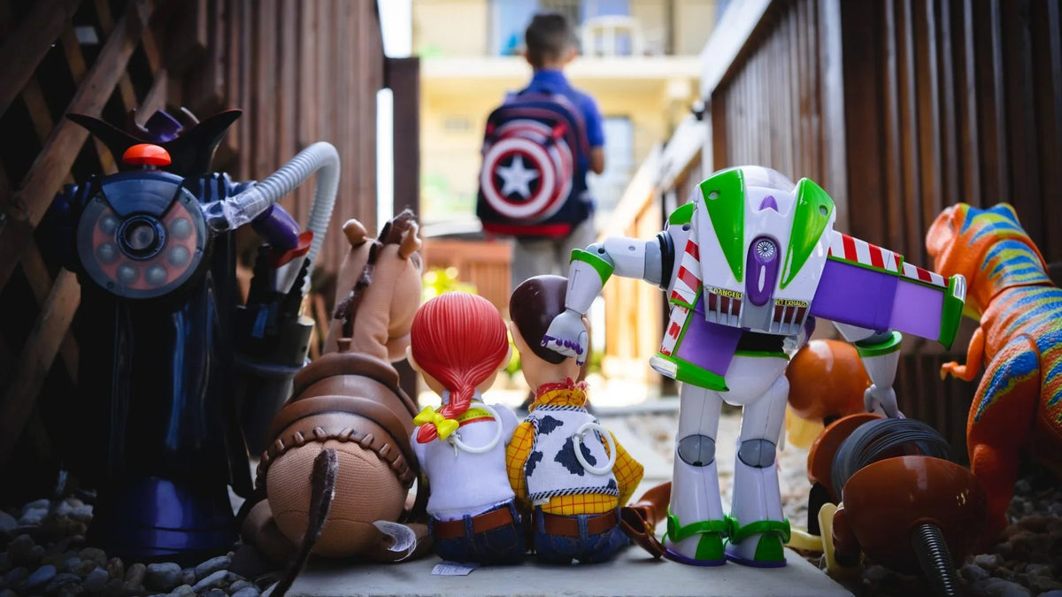 Preloved Toys - The Best Option for Growing Childrens – Toygenix.pk