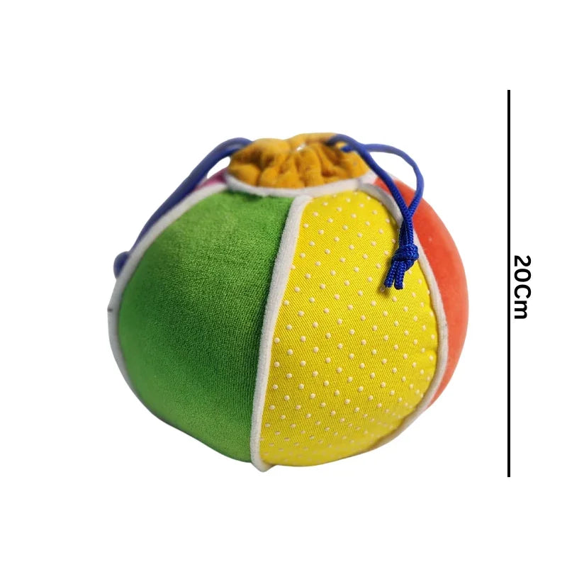 Cute Stuffed Baby Activity Ball 20Cm Premium Pre-Loved – Toygenix.pk