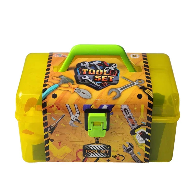 Toy Matic Tool Set Box Toy (55016) Price In Pakistan | Toygenix.com.pk ...