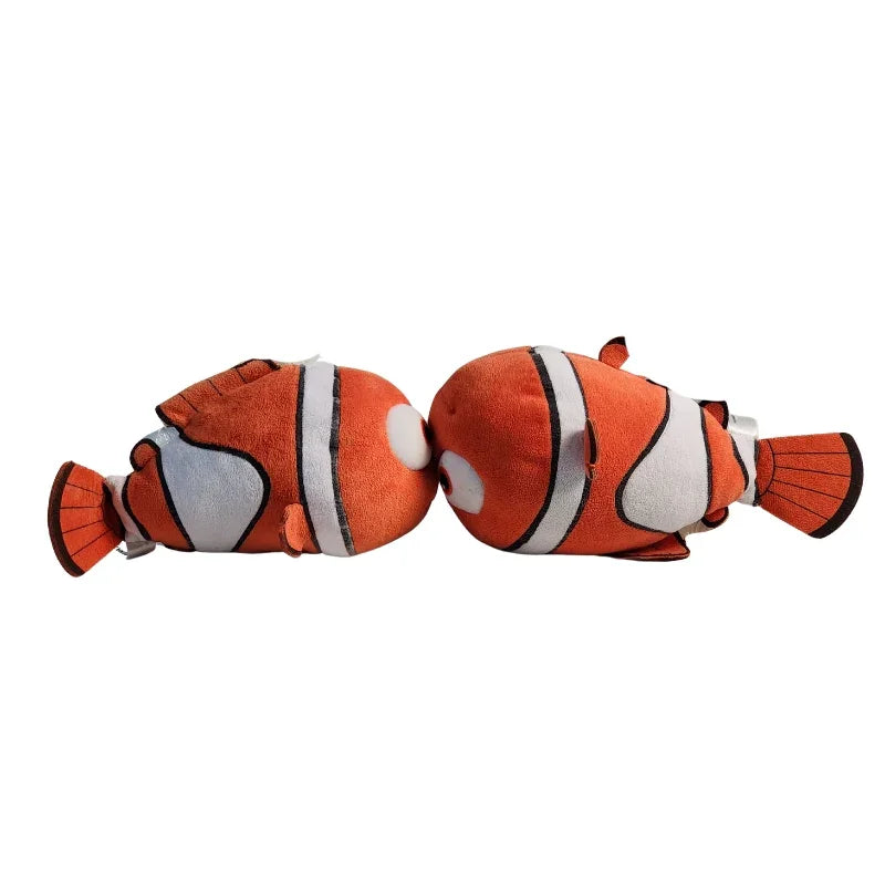 Cute Stuffed Nemo Fish 16Cm Premium Pre-Loved - 2 Pcs – Toygenix.pk