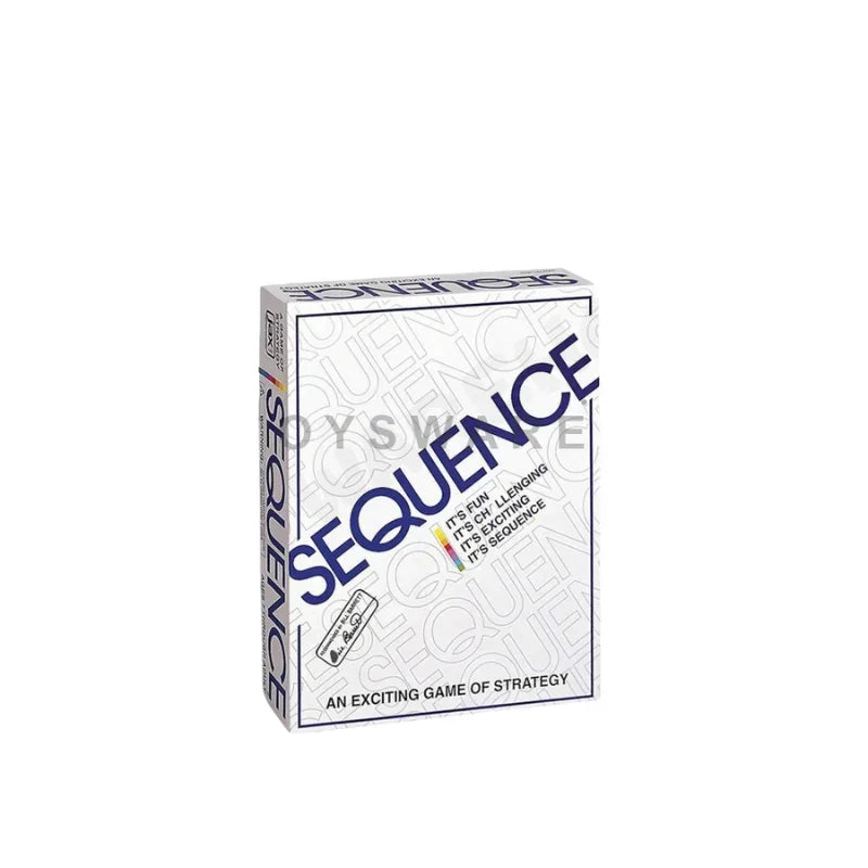 Sequence Cards and Chips Folding Board Game price in Pakistan |toygenix ...