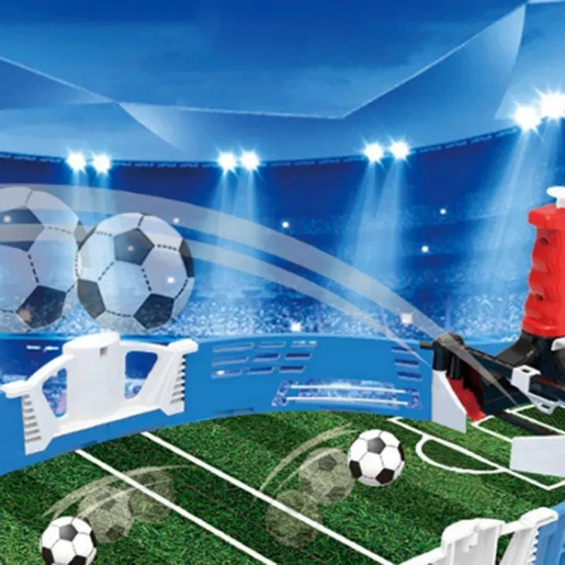 Two Players Interactive Table Soccer Game Toy For Kids At Best Price In ...