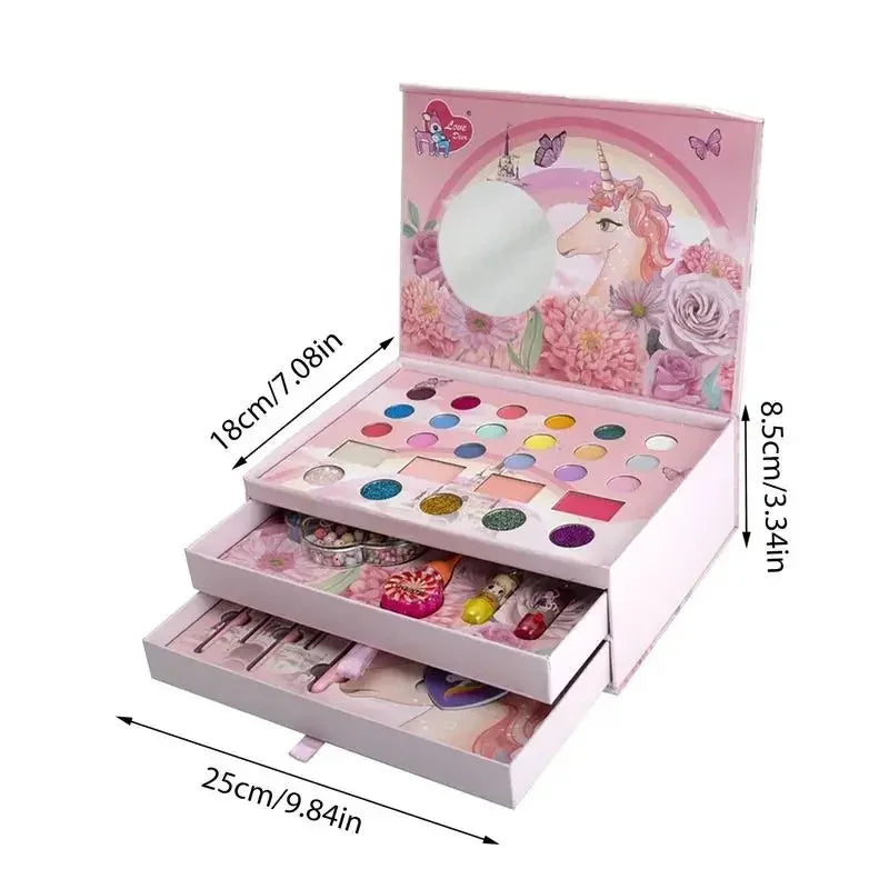 DIY Beads Makeup Box For Girls Price In Pakistan l Toygenix.com.pk ...