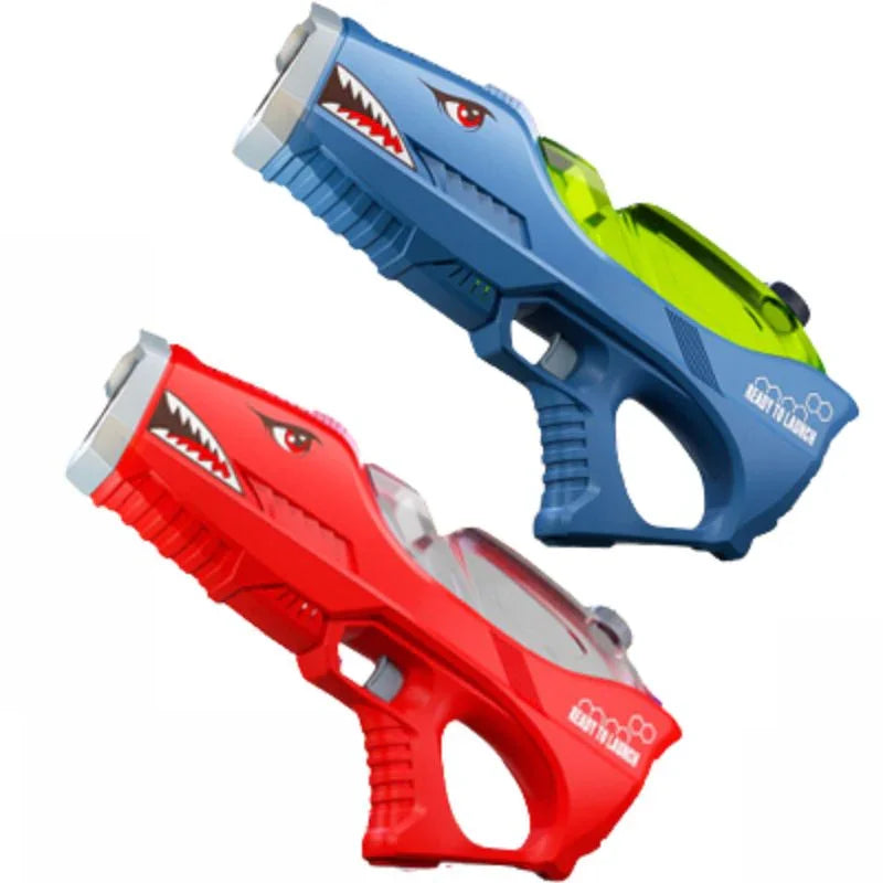 Electric Shark Bubble Gun Toy Price In Pakistan l toygenix.com.pk ...