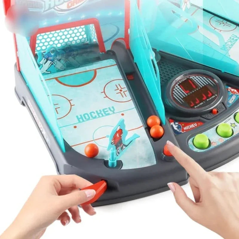 Launch The Ball Hockey Game Playset For Kids Best Price In Pakistan ...