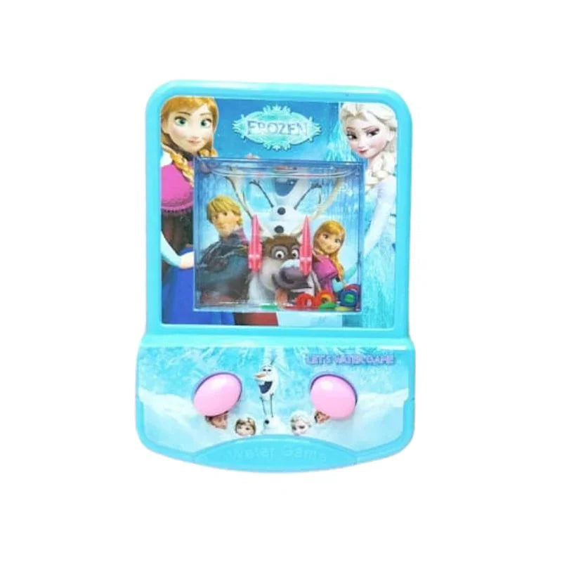 Double Button Handheld Water Console Game Price In Pakistan l toygenix ...