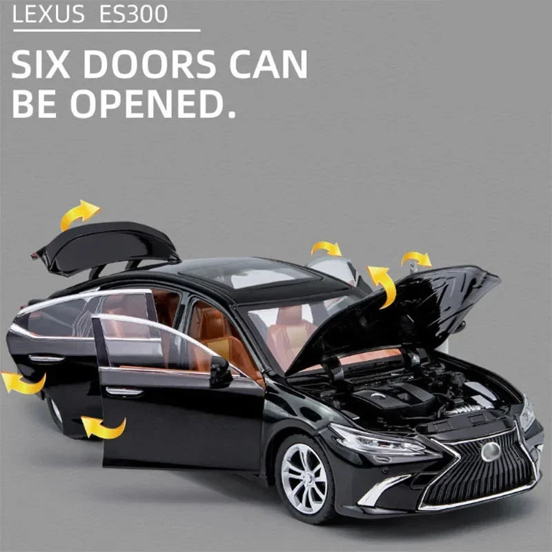 Lexus ES300 Model Alloy Car Die Cast Series Price In Pakistan l ...