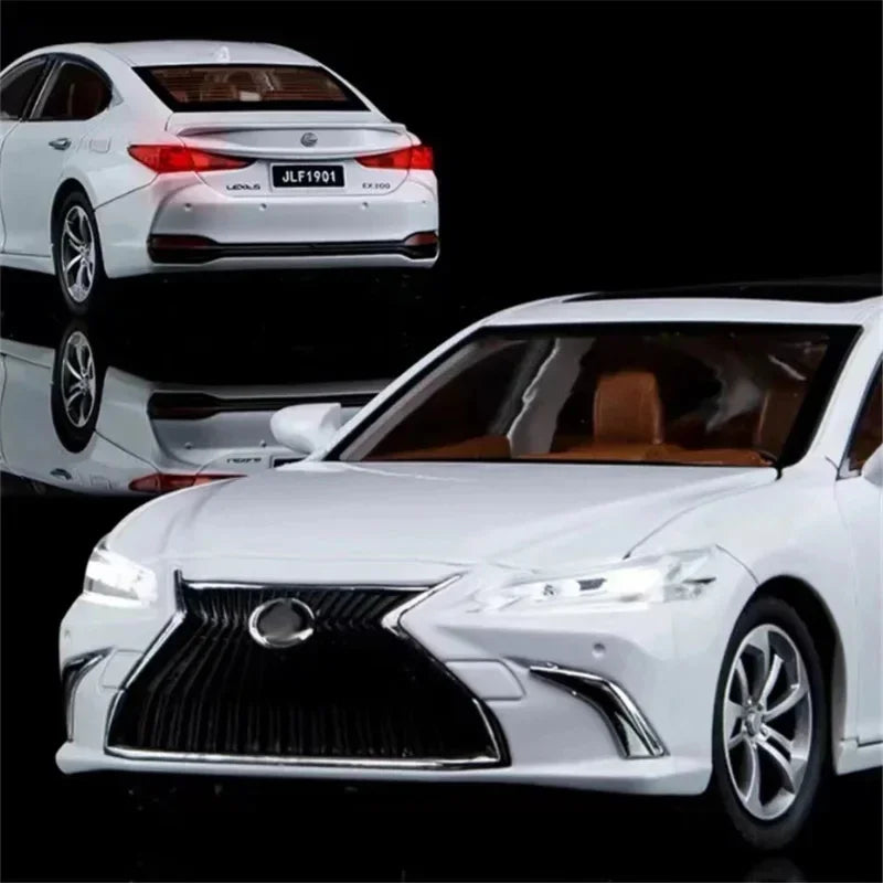 Lexus ES300 Model Alloy Car Die Cast Series Price In Pakistan l ...