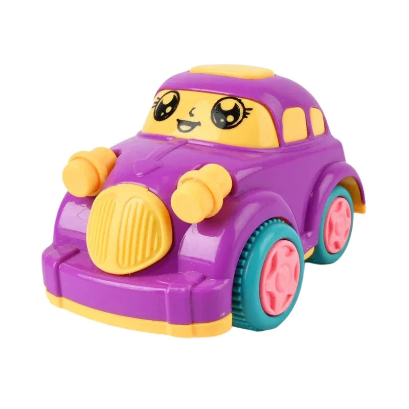 Colorful Push Go Vehicle Set Fun Cars and Mini Helicopters Price In ...