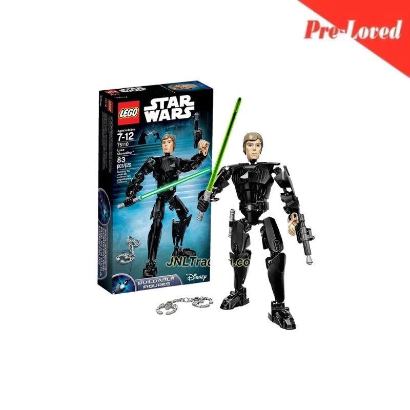Luke Skywalker LEGO Star Wars Price In Pakistan | Toygenix.com.pk