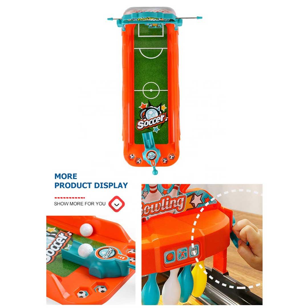 Desk Football Game – Toygenix.pk