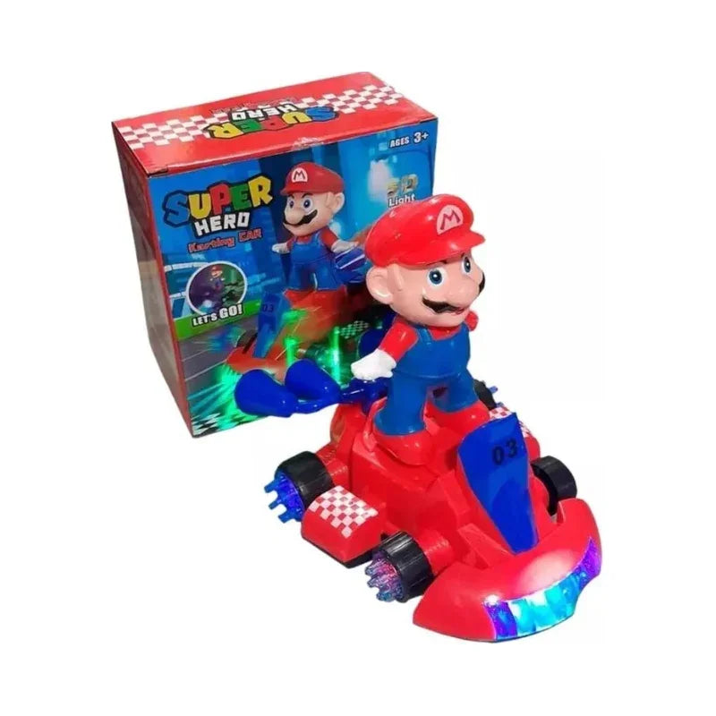 Super Mario F1 Racing Car Price In Pakistan | Toygenix.com.pk – Toygenix.pk