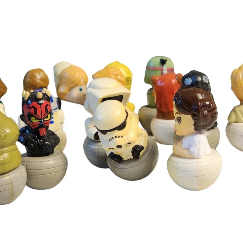 Star Wars Rollinz Assorted Toy Figures Premium Pre-loved Price In ...