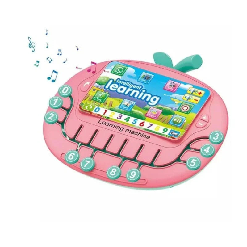 Apple Shaped Learning Machine Price In Pakistan | Toygenix.com.pk