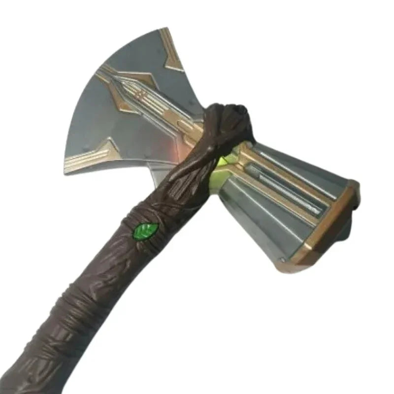 Avengers Thor Hero Attack Axe Toy For Kids With Light And Sound Price ...