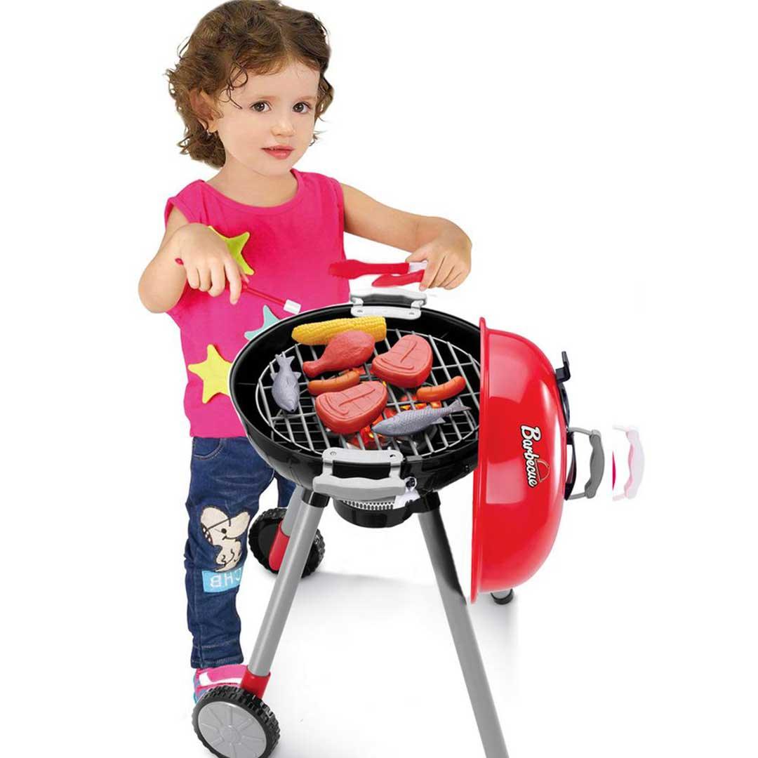 Kids Barbeque Grill – Toygenix.pk