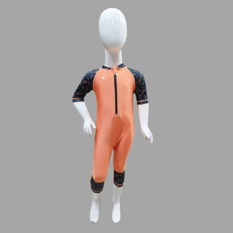 Speedo Printed Zipper Swimwear Price In Pakistan | Toygenix.com.pk ...