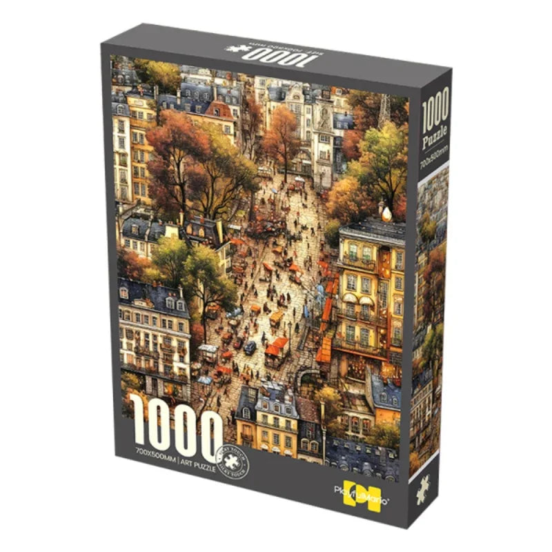 Ancient Street Jigsaw Puzzle 1000 Pcs Price In Pakistan l toygenix.com ...