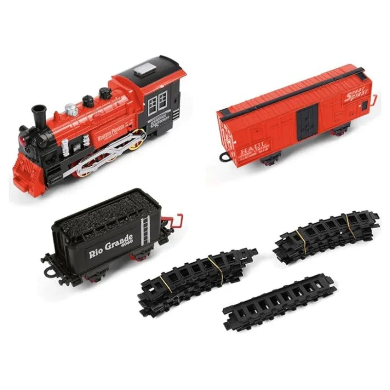 Eastern Express Train Toy Set Price In Pakistan | Toygenix.com.pk ...