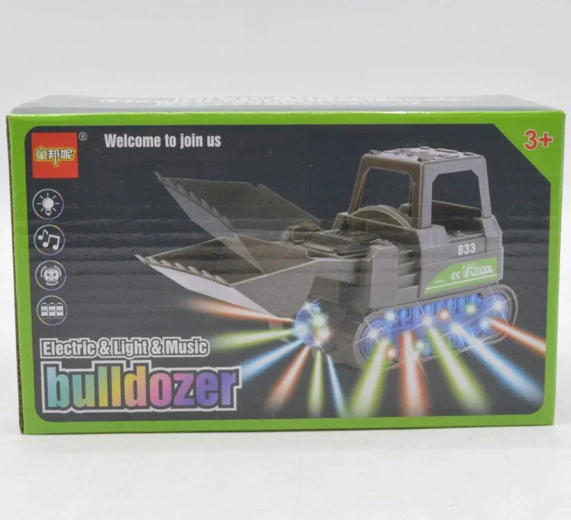 Construction Fun Electric Light Music Bulldozer Price In Pakistan ...