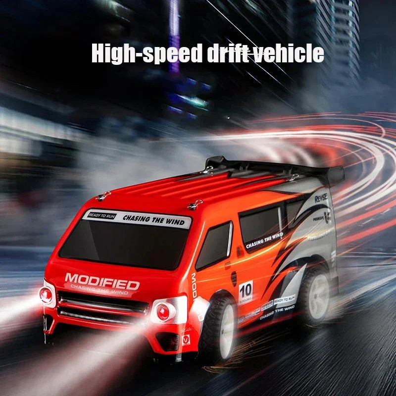 RC Drifting Modified Van Red Price In Pakistan l toygenix.com.pk ...