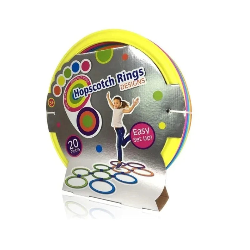 Hopscotch Ring Game 20 Pcs Price In Pakistan l toygenix.com.pk ...