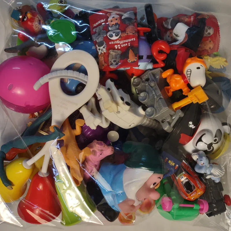 Premium Pre-loved Toys Pack Assorted-36 Price In Pakistan | Toygenix ...