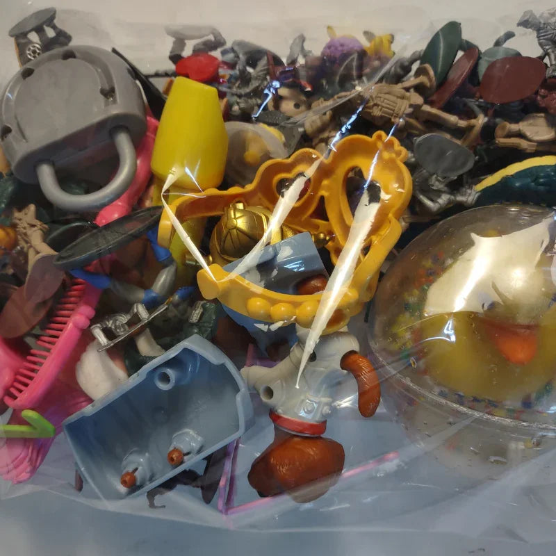 Premium Pre-loved Toys Pack Assorted-41 – Toygenix.pk