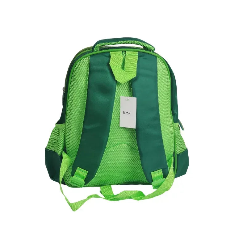 3D Dino Magic School Bag Waterproof Lightweight Backpack 13 Inch (GB-2 ...