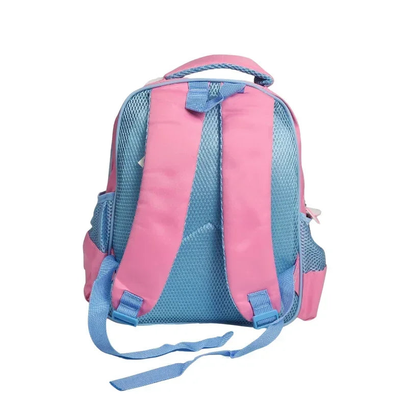 3D Unicorn Magic School Bag Waterproof Lightweight Backpack 13 Inch (G ...