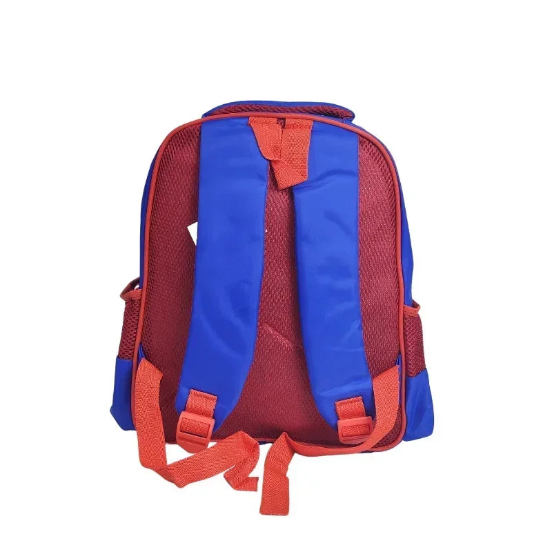 3D Captain America School Bag Waterproof Lightweight Backpack 13 Inch ...