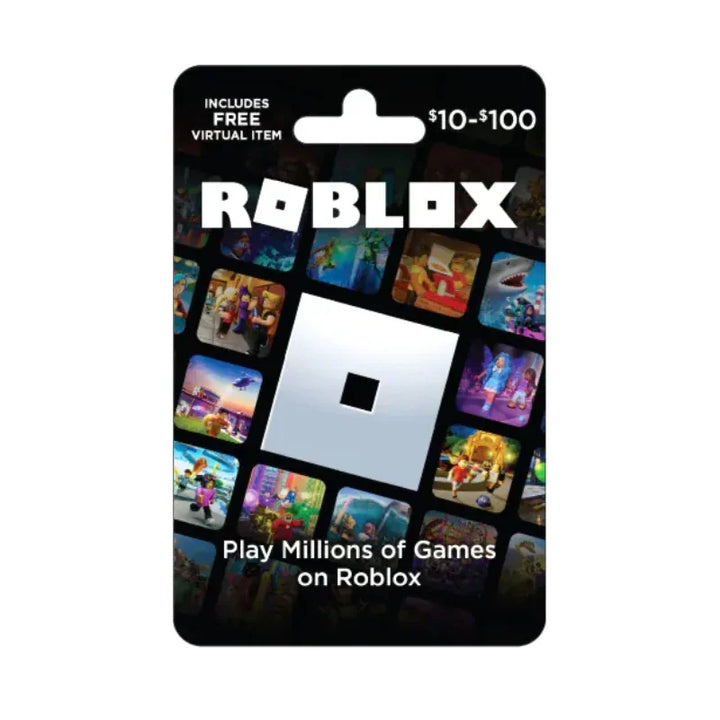 Roblox Game Cards Price In Pakistan | Toygenix.com.pk