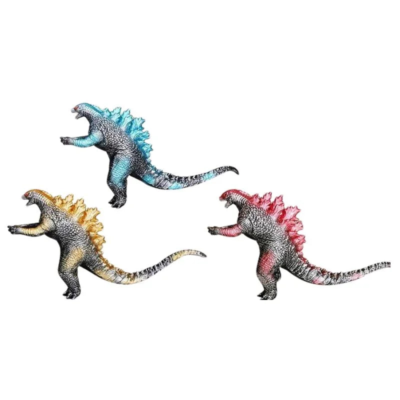 Soft Rubber Godzilla With IC – Toygenix.pk