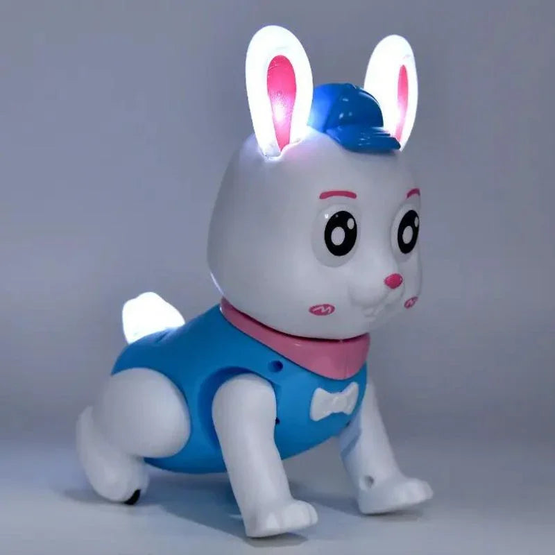 Lovely Jumping Rabbit – Toygenix.pk