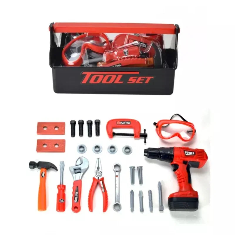 Children Tool Box Set Toy Price In Pakistan l toygenix.com.pk – Toygenix.pk