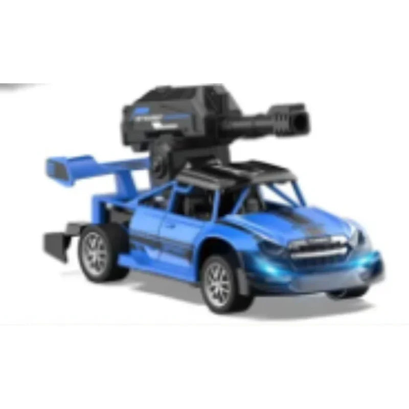 Remote Control Gel Blaster Ball Shooter Car Toy For Kids At Best Price ...