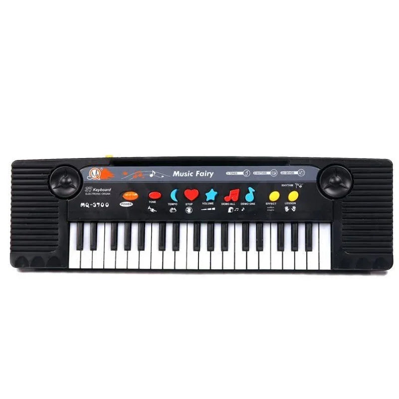 Battery Operated Keyboard Piano With Microphone For Kids At Best Price ...