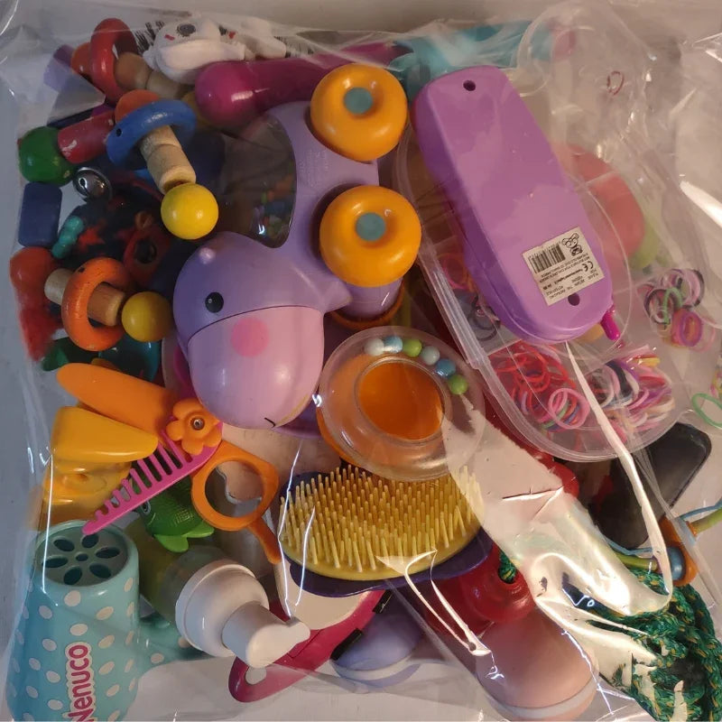 Premium Pre-loved Toys Pack Assorted-29 – Toygenix.pk