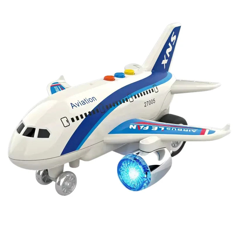 High-Flyer Airplane Toy Soaring Fun for Young Aviators Price in ...
