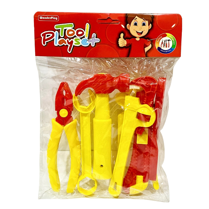 Wonderplay Tool Playset for Kids Fun & Educational DIY Toy (Model #001 ...