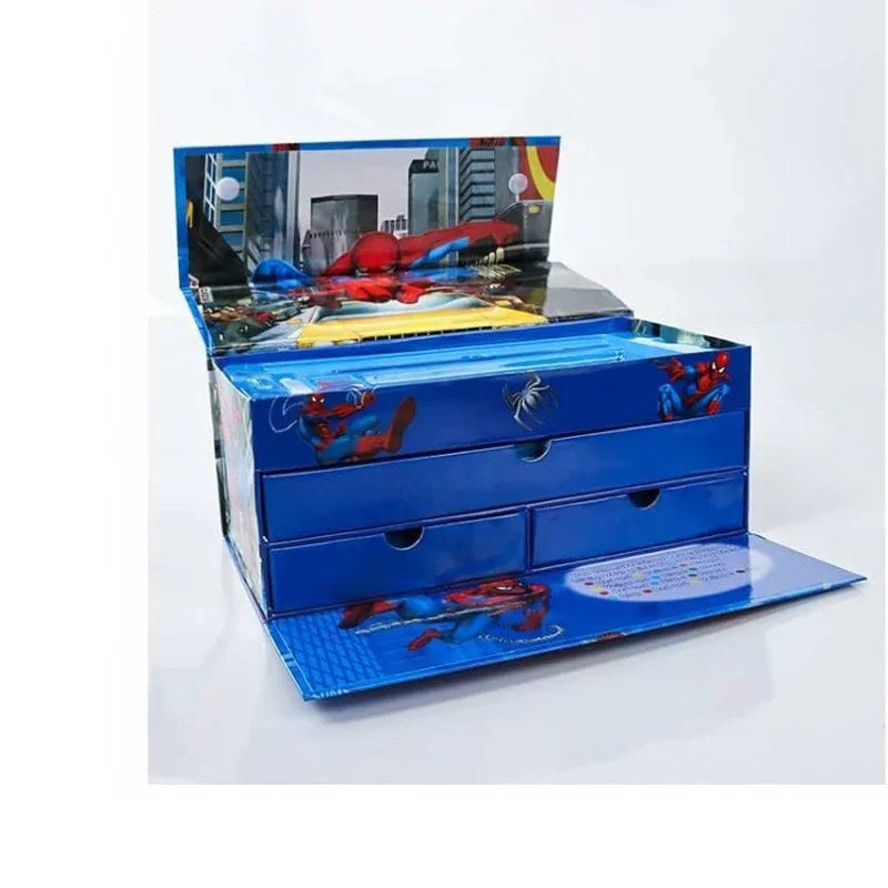 Spiderman Artists Drawing Set Price In Pakistan l toygenix.com.pk ...