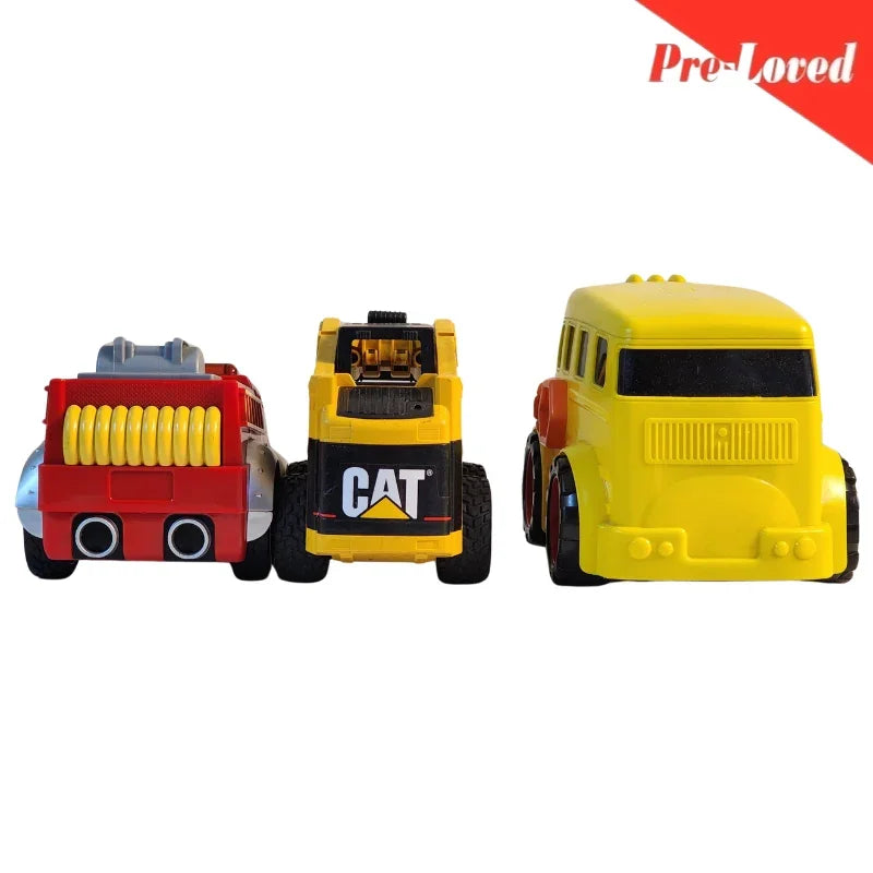 Premium Pre-loved Toys Assorted Pack of 3 – Toygenix.pk