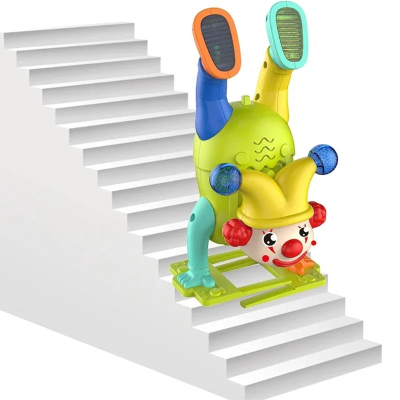 Electric Musical Dancing Toy – Toygenix.pk